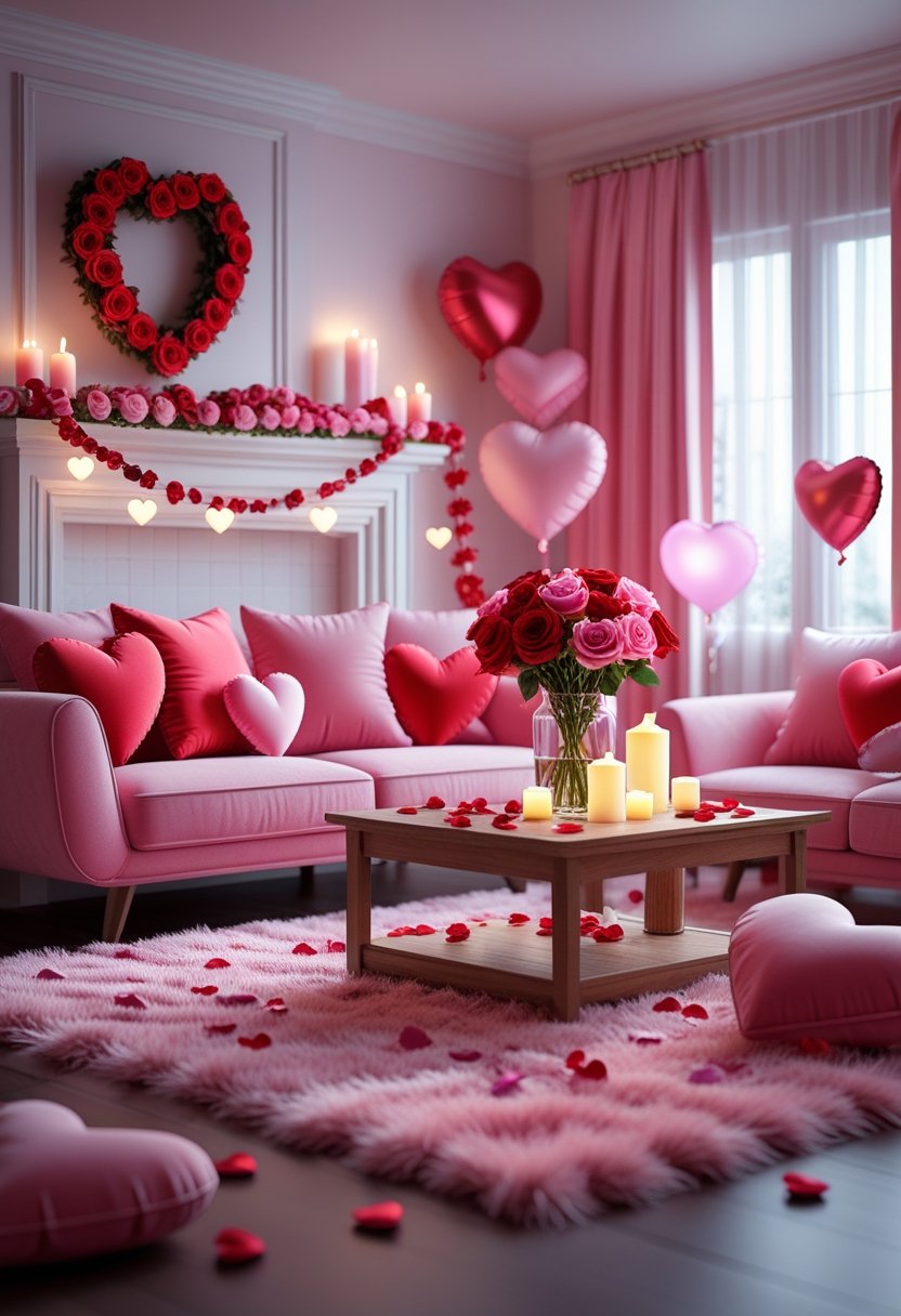 7 Unique Decor Ideas for a Romantic Look